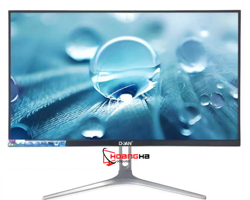 Màn Hình 24 Inch DUAN BYK 248 - IPS Full Viền 75 Hz